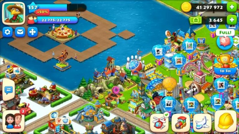 Best City-Building Games on Android ?️ Mobile City Management
