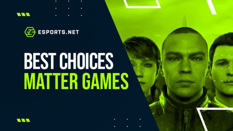 7 Best Choices-Matter Games Where Decisions Actually Matter
