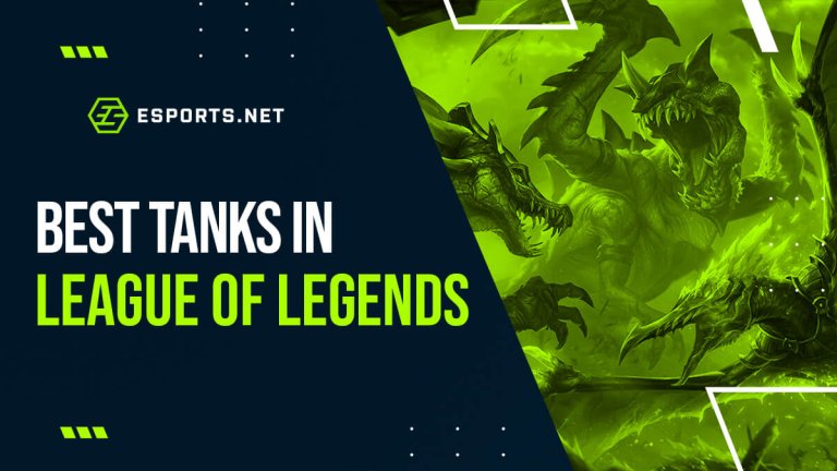 Best Tanks in LoL ? Immovable Objects and Unstoppable Forces