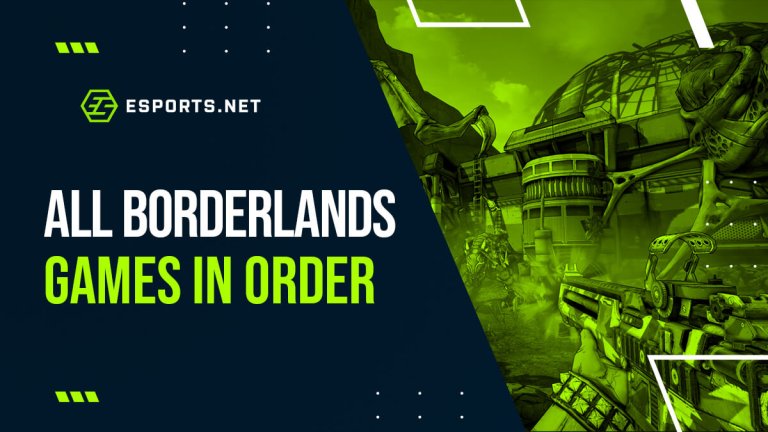 All Borderlands Games in Order of Release: Blast Away, Pandora!