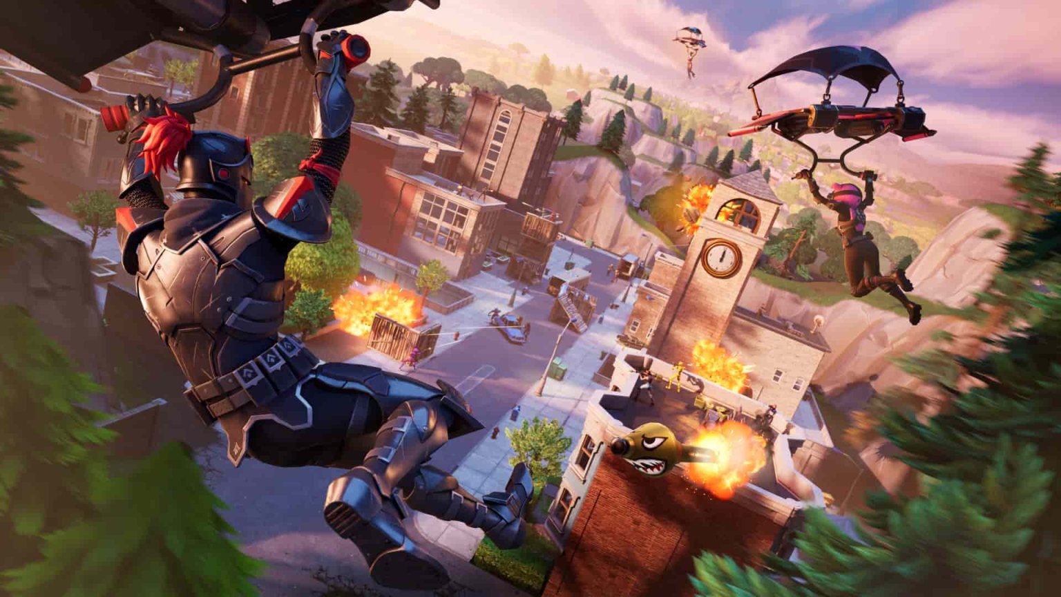 Fortnite Chapter 7 Could Get Another Major Game Mode