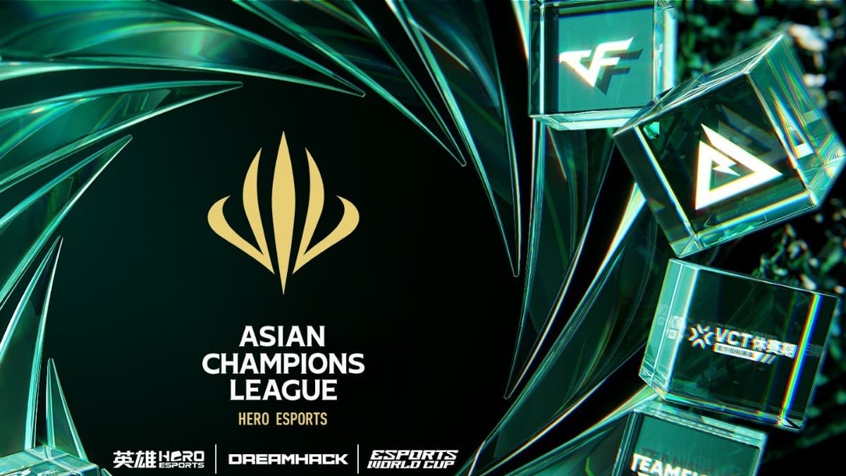 VALORANT Asian Champions League (ACL) 2025: Format, Teams, & Stream