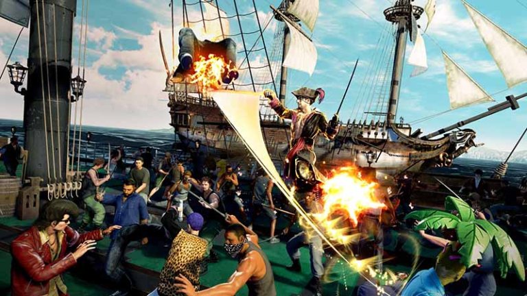 Best Pirate Games to Shiver Your Timbers and Heal Your Scurvy!