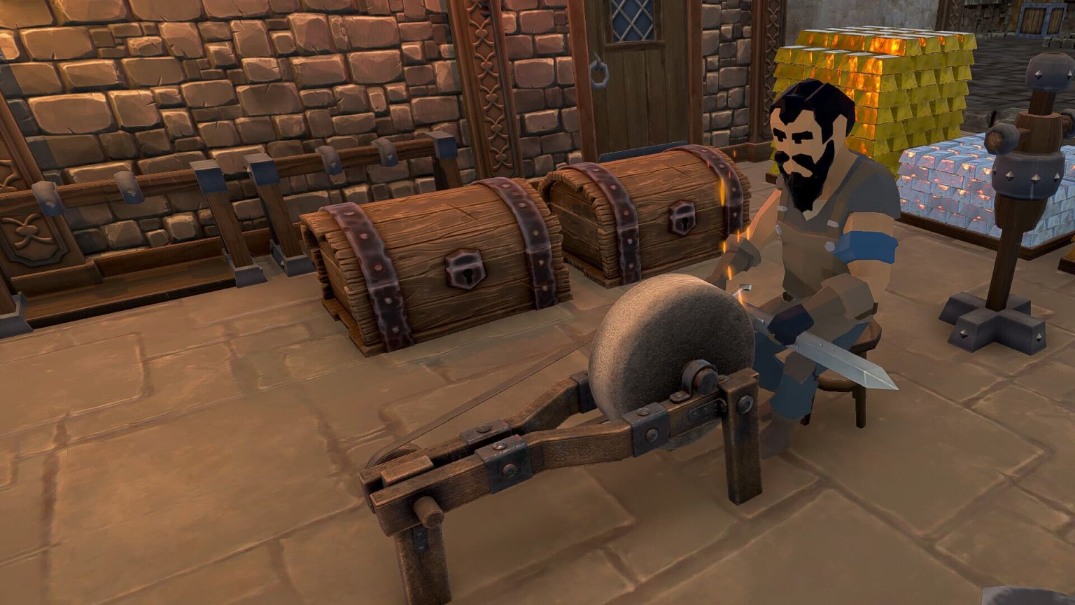 Blacksmith Master Release Date, Trailer, Details, and More