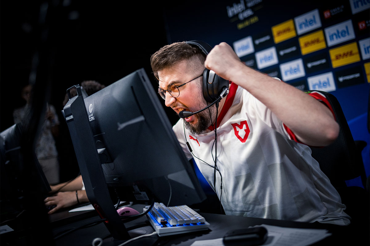 Vitality and MOUZ reach IEM Dallas 2025 Final