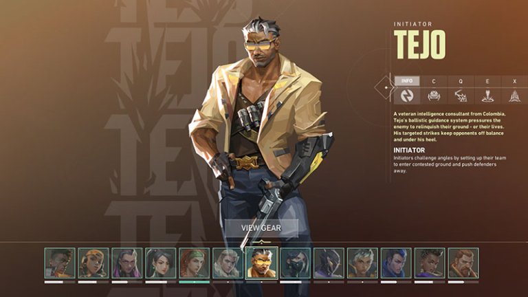 VALORANT Lore: All You Should Know About the Game's Universe