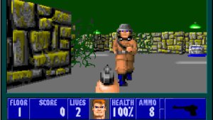 All Wolfenstein Games in Order (1981-2019); Release & Timeline