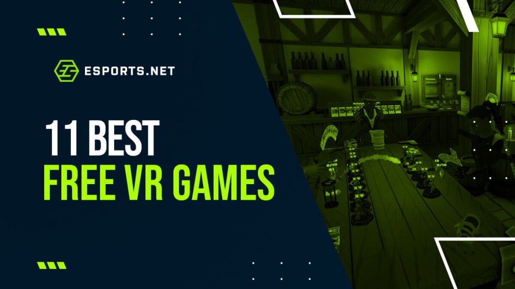 Best Free VR Games in 2025: Get a Nice Taste of the VR World