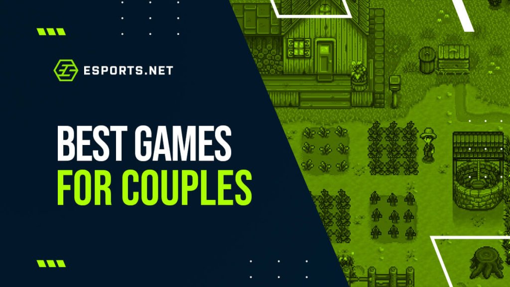 Best Games for Couples in 2025: Show Your Partner Who's Boss!