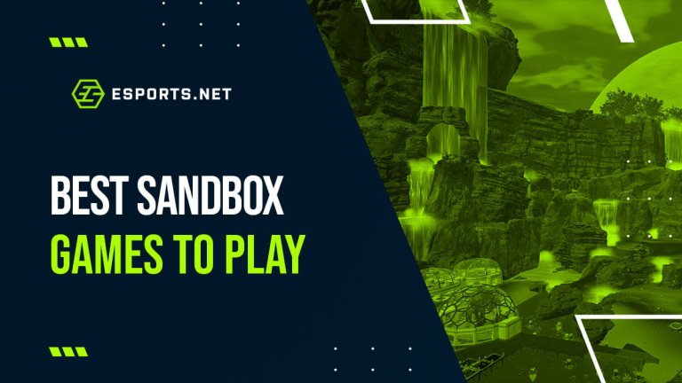 10 Best Sandbox Games You Should Get Immersed and Lost In