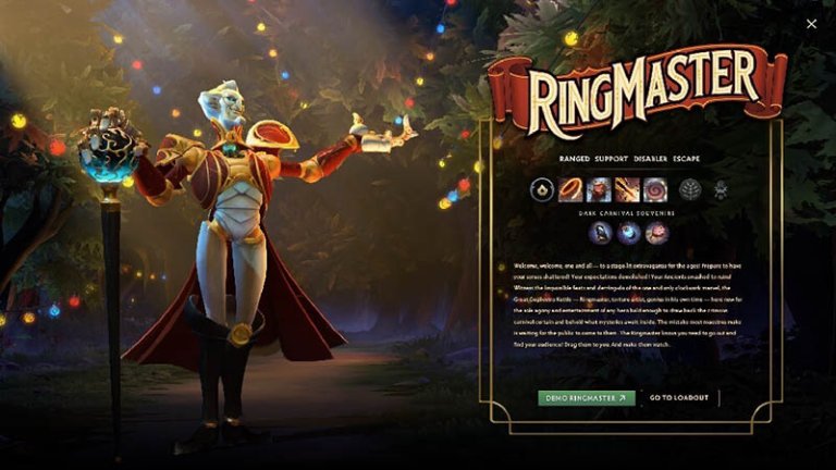 Dota 2 Ringmaster Guide 2026: Learn How to Dominate Enemies