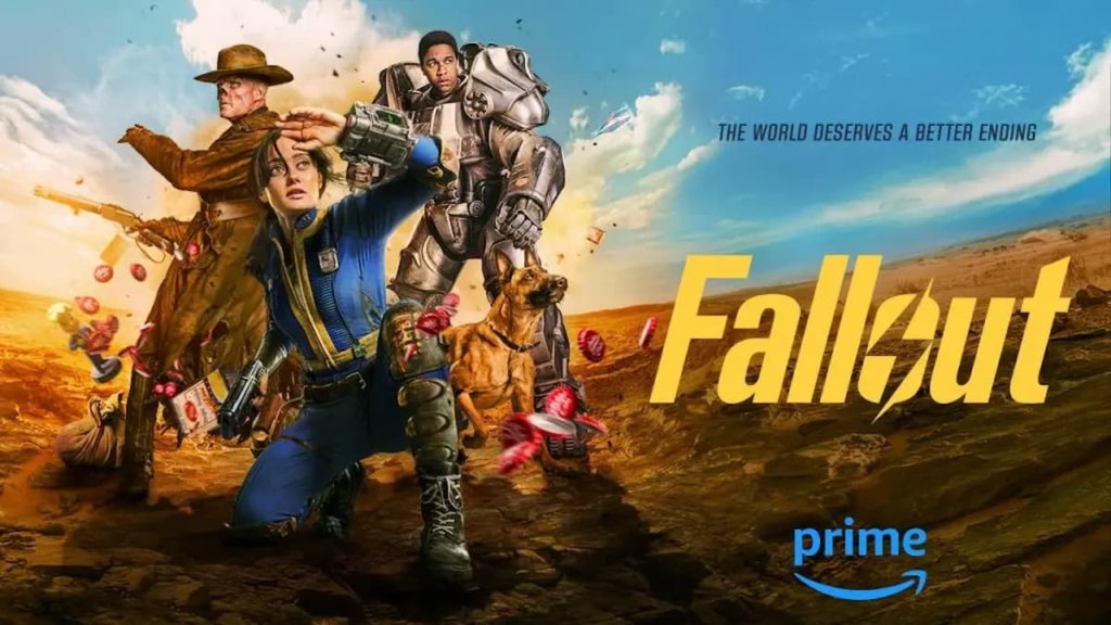 The Best Video Game TV Shows To Watch Now
