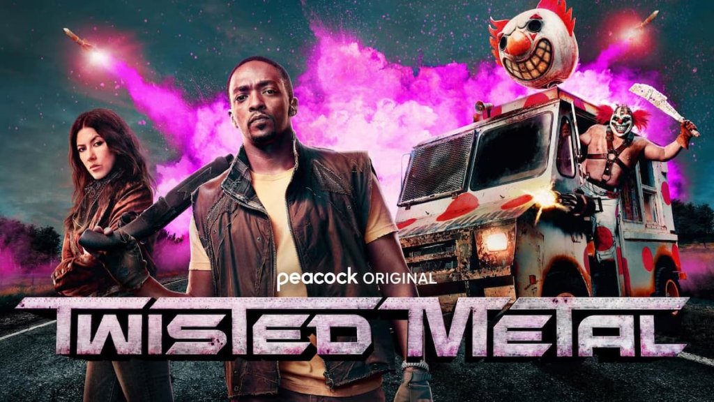 The Best Video Game TV Shows To Watch Now