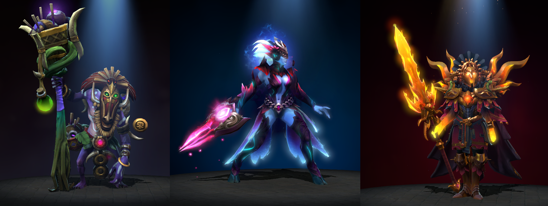 Dota 2 Launches Quartero's Curios Event With Free Skins