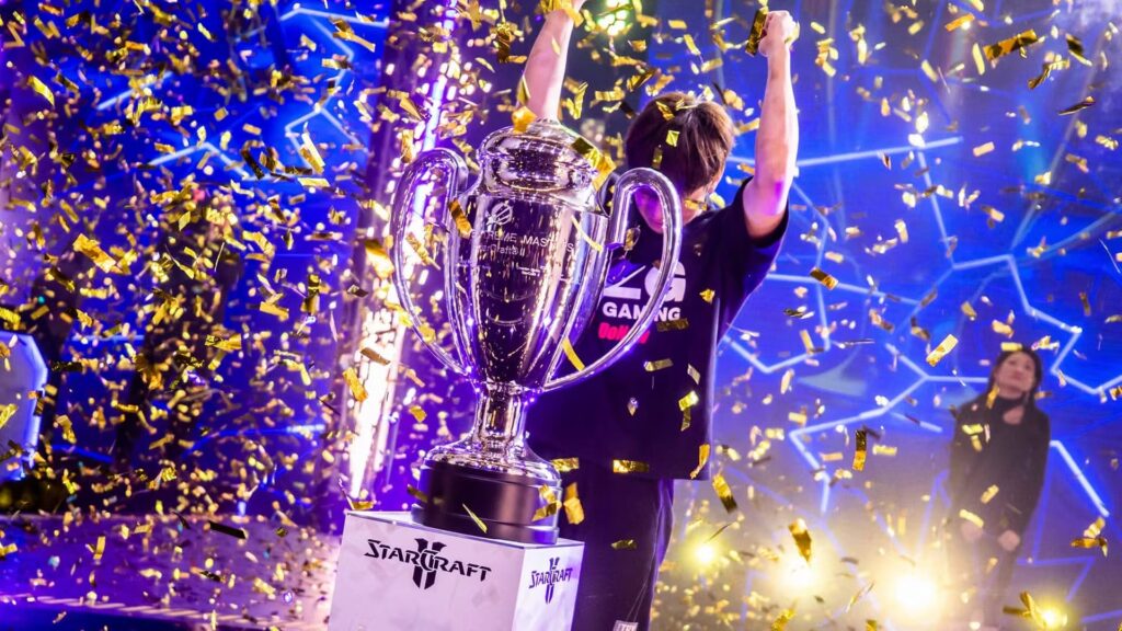 StarCraft II Esports Faces An Uncertain Future After EWC 25 - What’s Next?