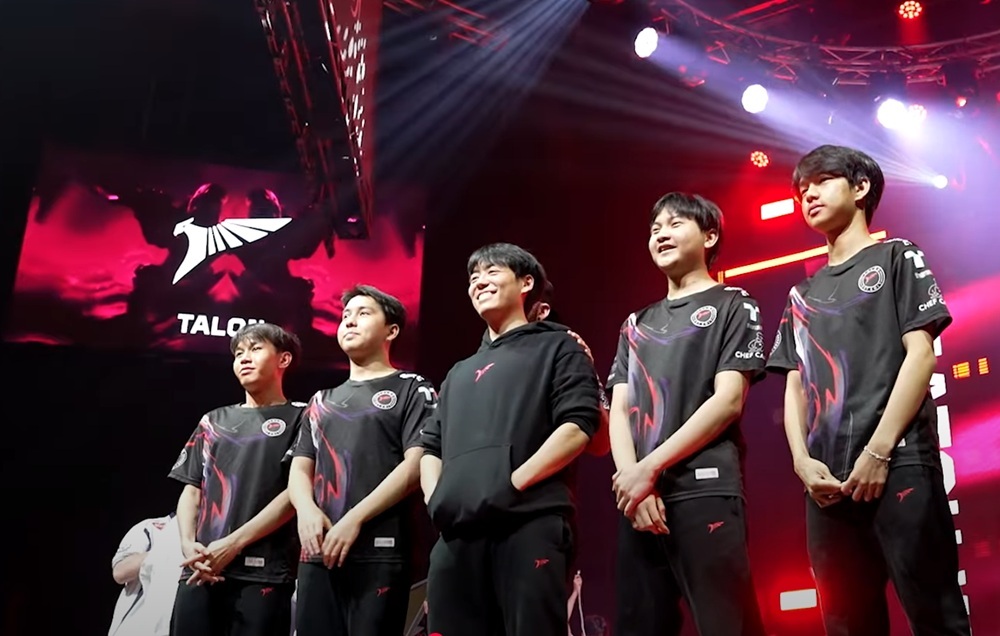 Paper Rex Becomes First Pacific Team to Qualify for VALORANT Champions