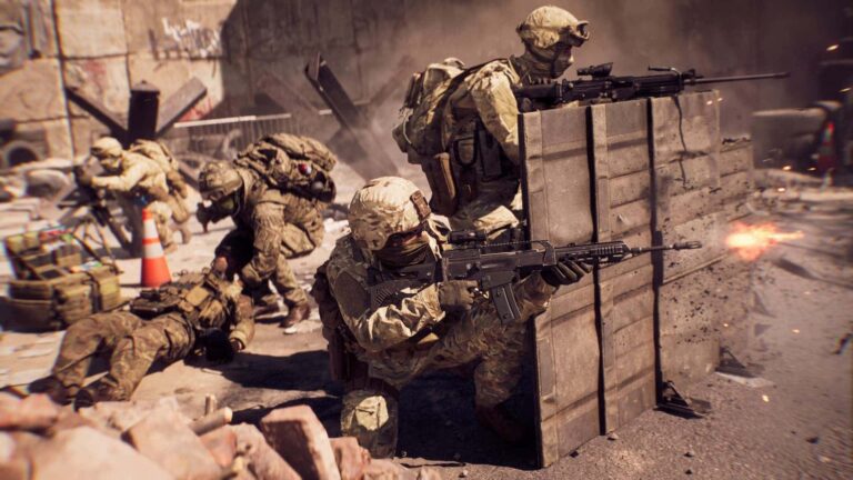 Battlefield 6 — Everything We Know and All Details