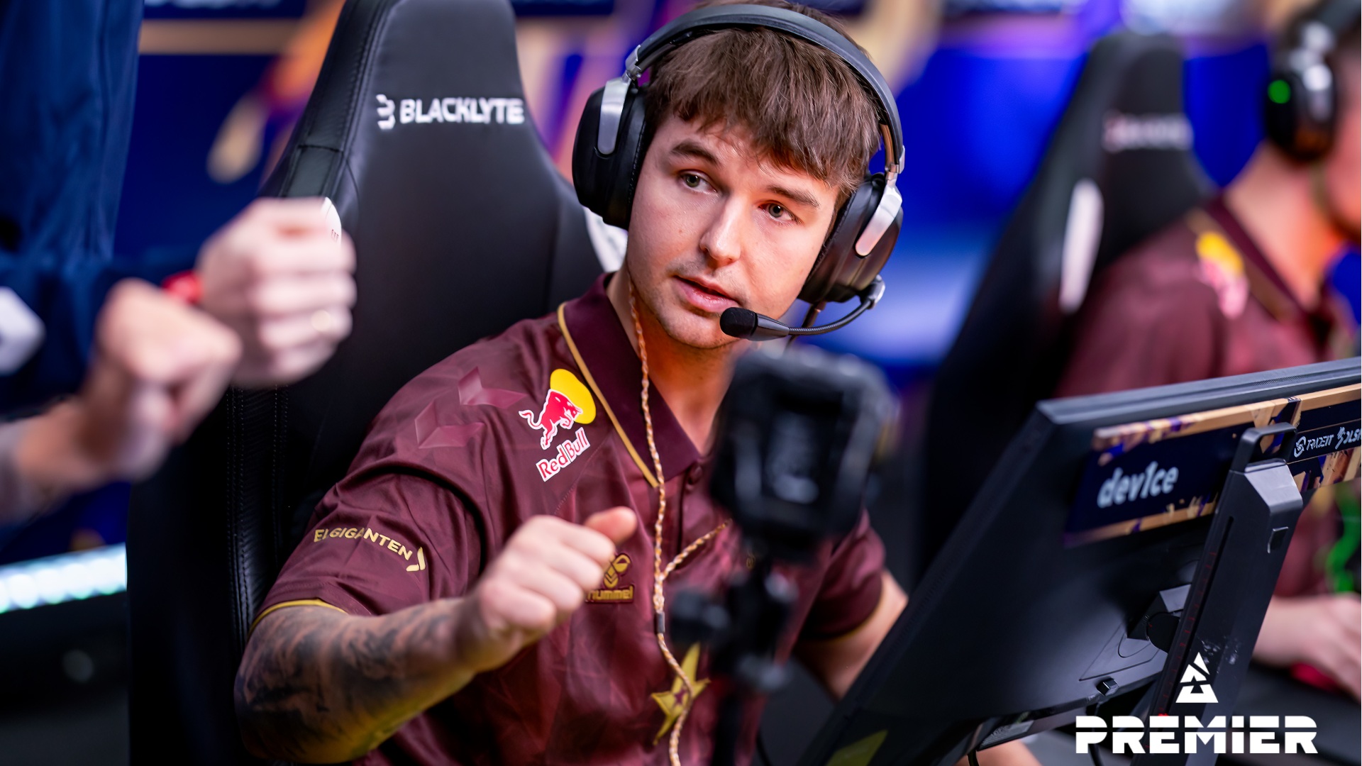 Restart Your dev1ce: Astralis Could Triumph at BLAST Bounty 2025 Season 2