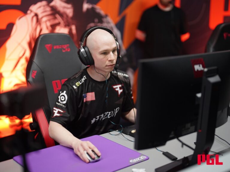 FaZe Clan Benches EliGE for jcobbb Ahead of BLAST Open Season 2