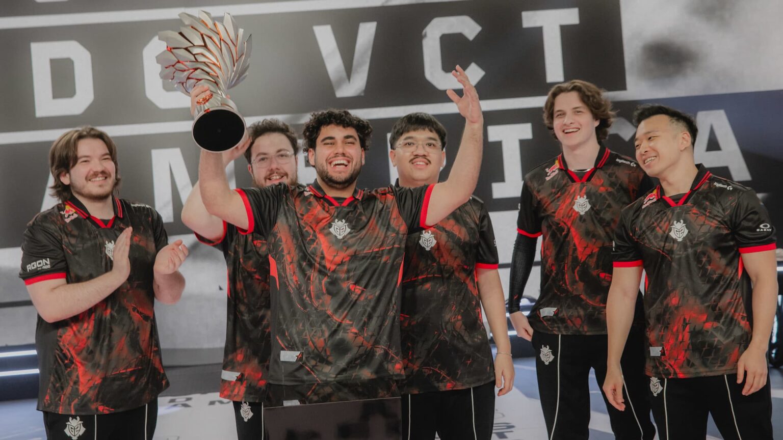 How Sentinels and G2 Keep Dominating VCT Americas