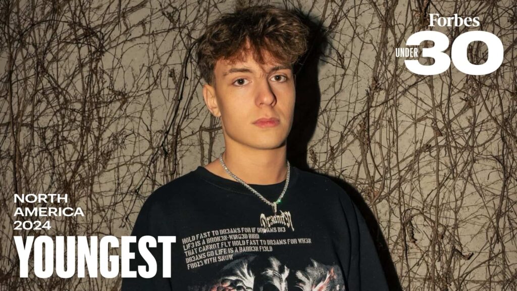 Who Is Cody “Clix” Conrad? Full History & Profile Of The Fortnite Pro