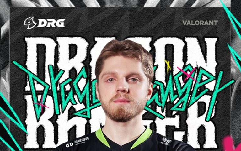Former Champs MVP Demon1 to Represent DRG at VALORANT Champions Paris