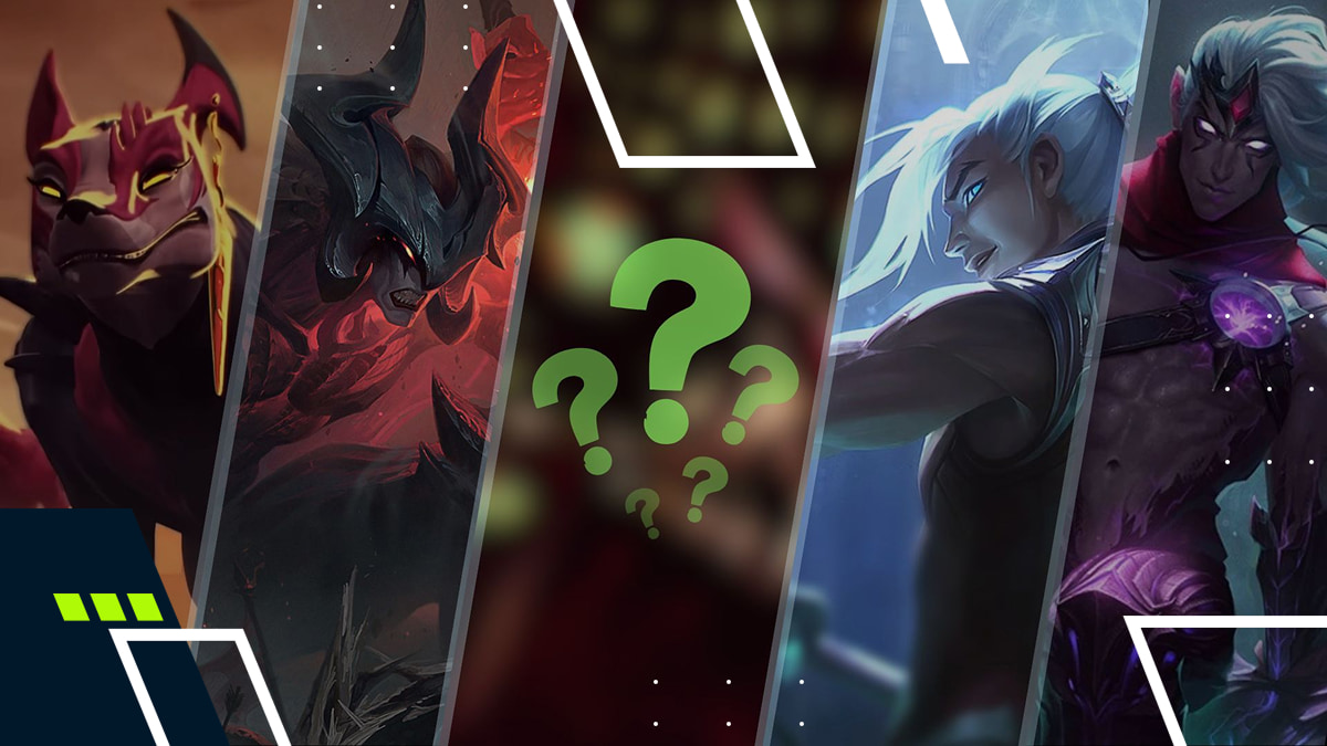 Is Zaahen The Next LoL Champion In 2025?