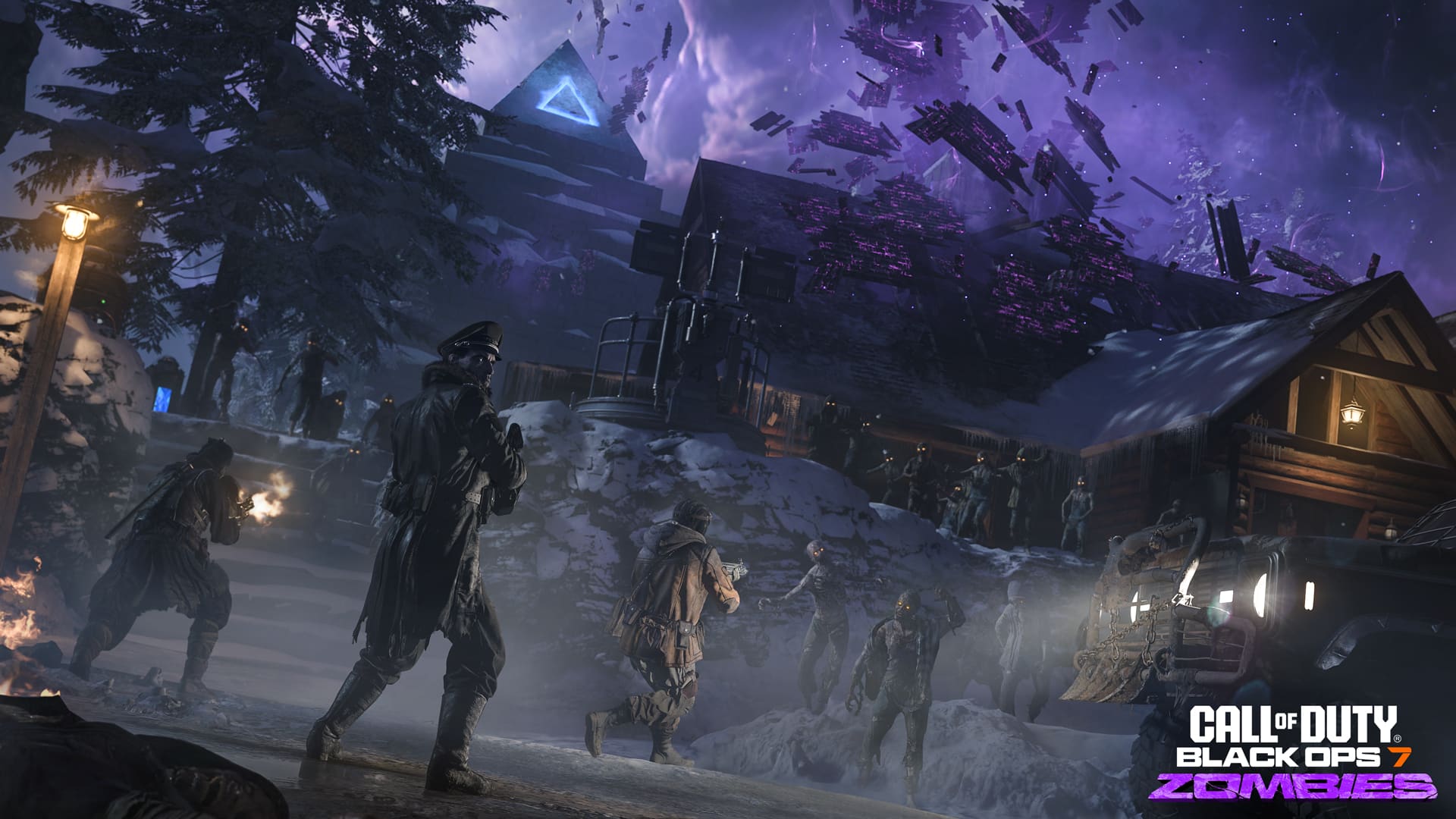 Black Ops 7 Zombies: Maps, Perks, GobbleGums & More