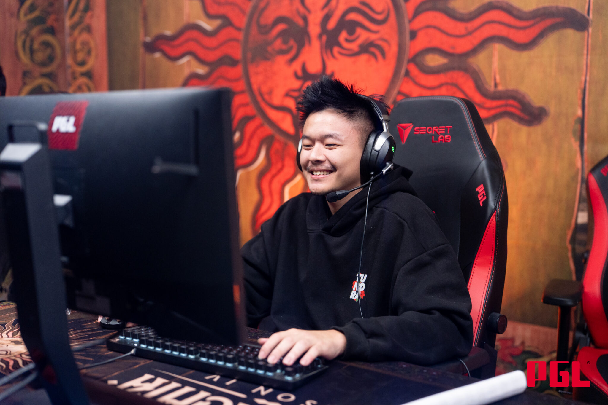 MidOne makes pro Dota return with MOUZ after almost 2 years out