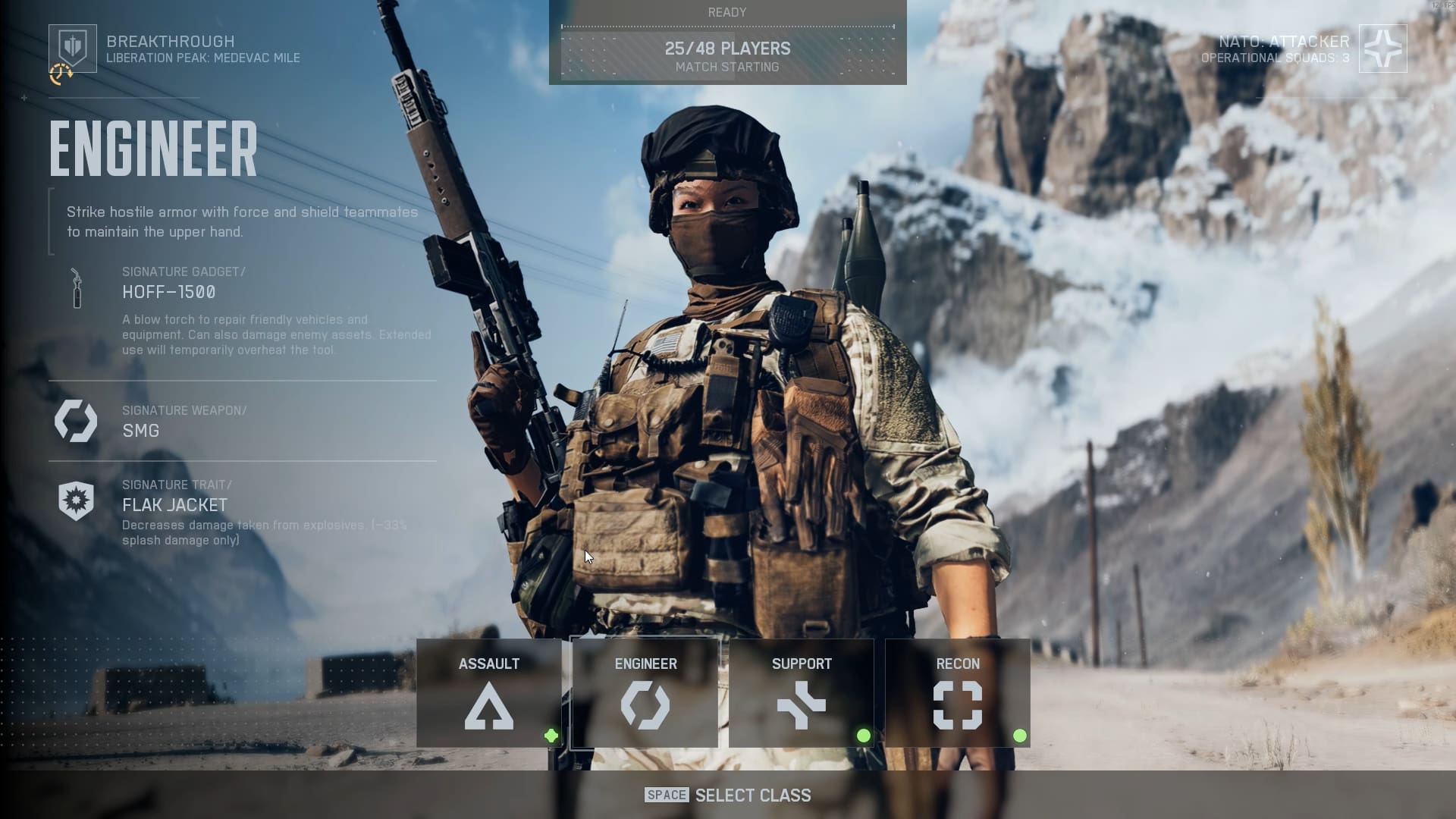 Battlefield 6 Engineer Class: Best Loadout, Equipment & Tips