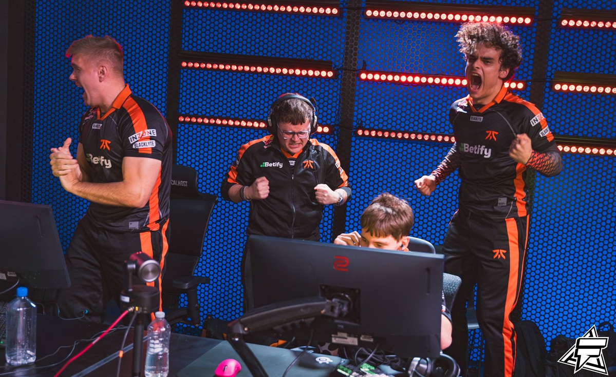 Fnatic Attend Small US CS2 LAN to Secure StarLadder Budapest Major Invite