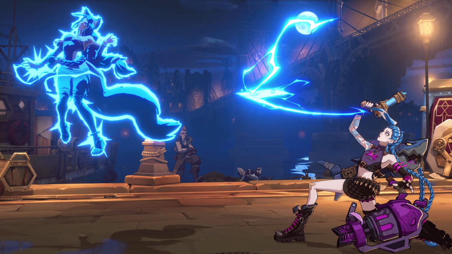 2XKO Jinx Combos, Move List, Team Comps & More