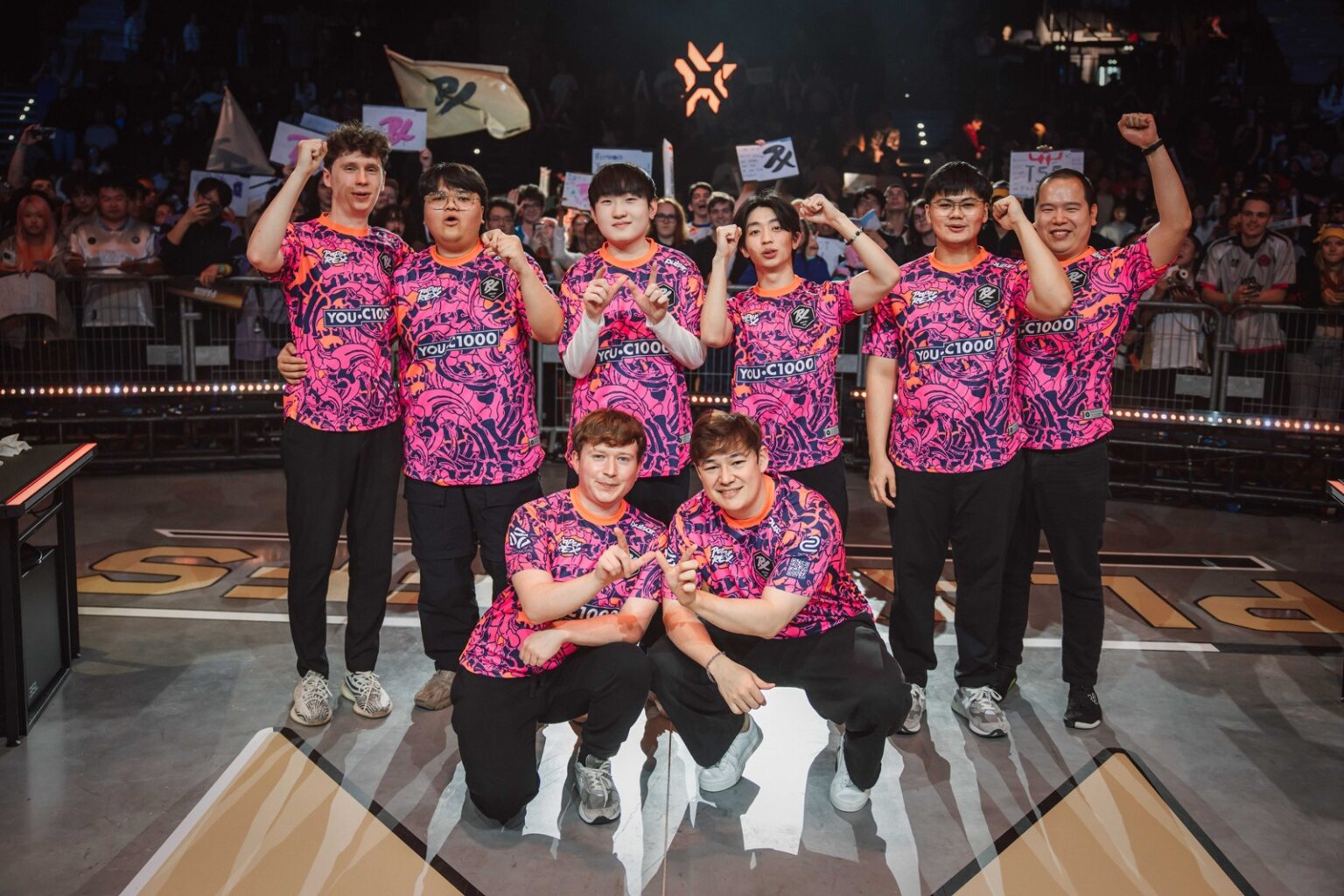 Former Champs MVP Demon1 to Represent DRG at VALORANT Champions Paris