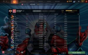 How To Reach Immortal Rank In Dota 2