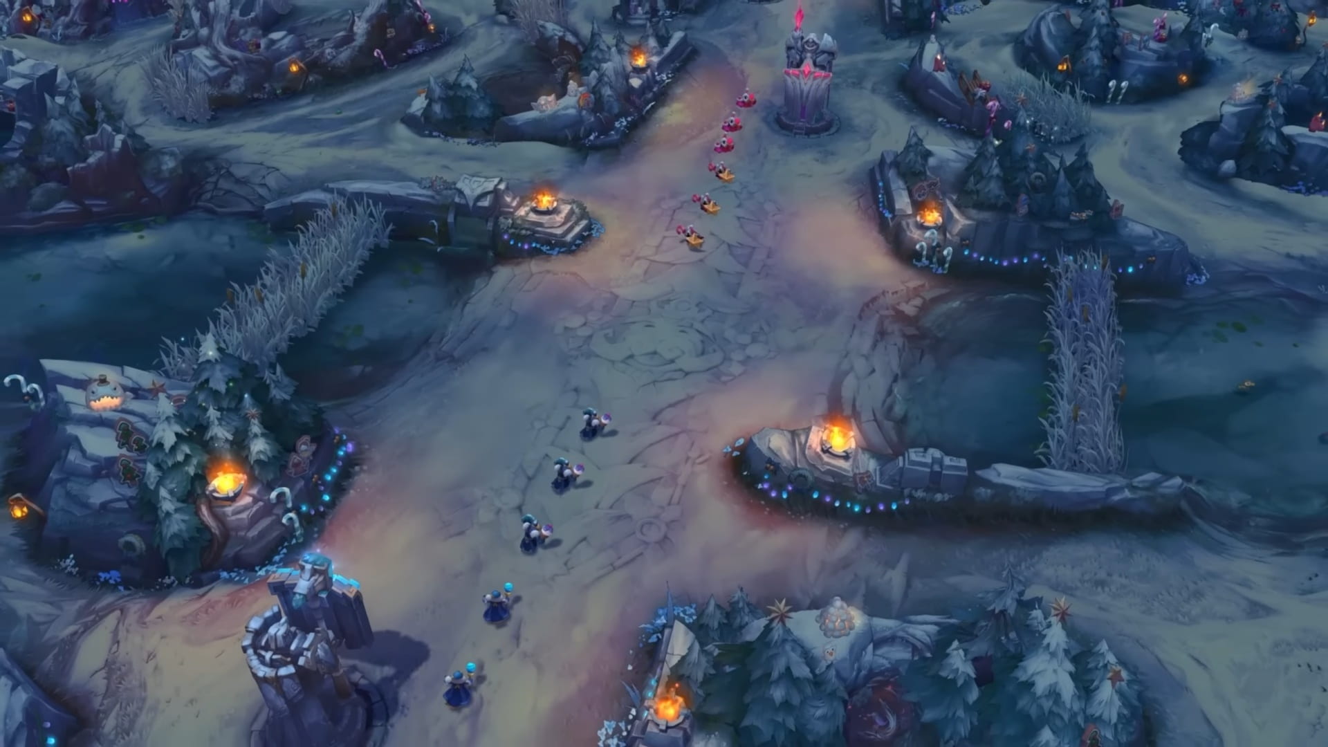 LoL Winter Map 2025: Release Date, Features & How To Play