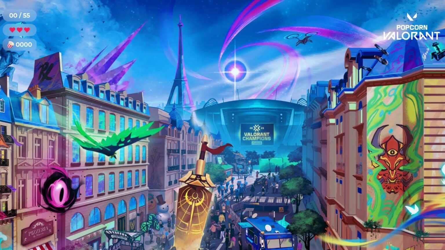 VALORANT Champions Paris Meta Analysis: What’s In & What’s Out?