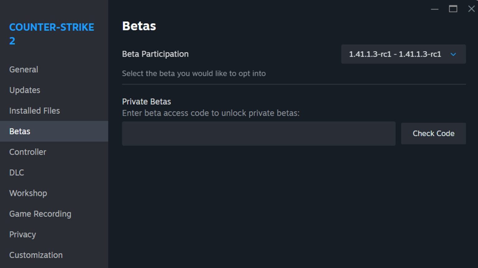 CS2 Beta Depot: How To Access & What’s Changed