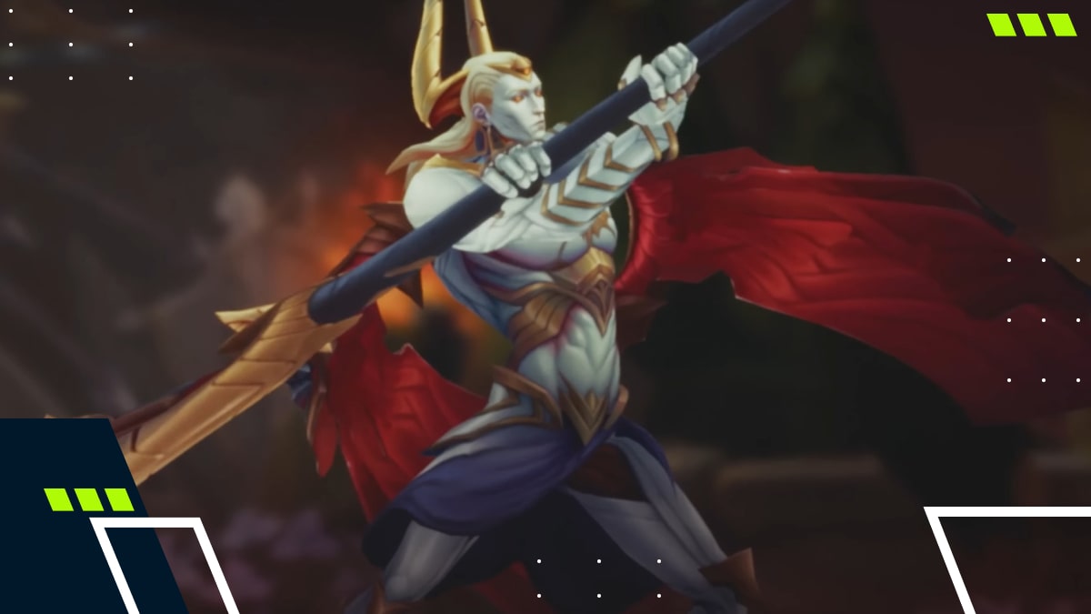 Best Zaahen Counters In League Of Legends How To Beat The Darkin Glaive