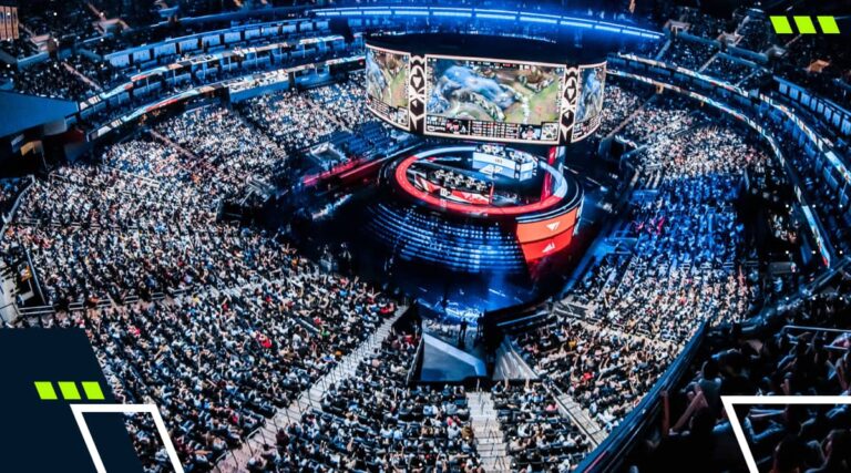 Top 5 Most Viewed Esports Events Of All Time