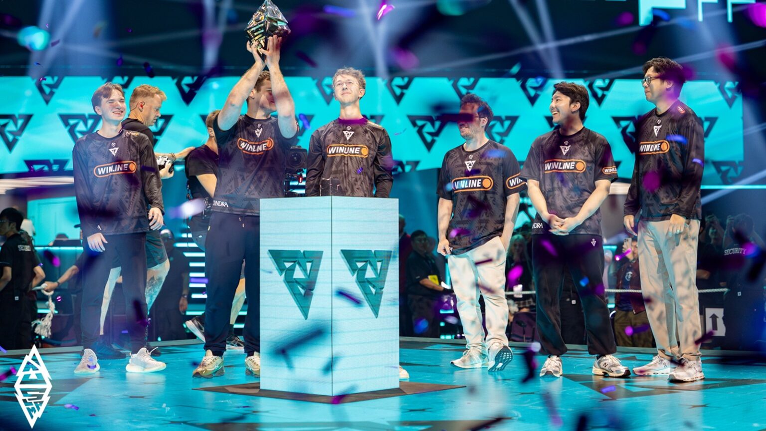 Tundra Esports Take Down Dominant Falcons to Lift Third BLAST Slam ...