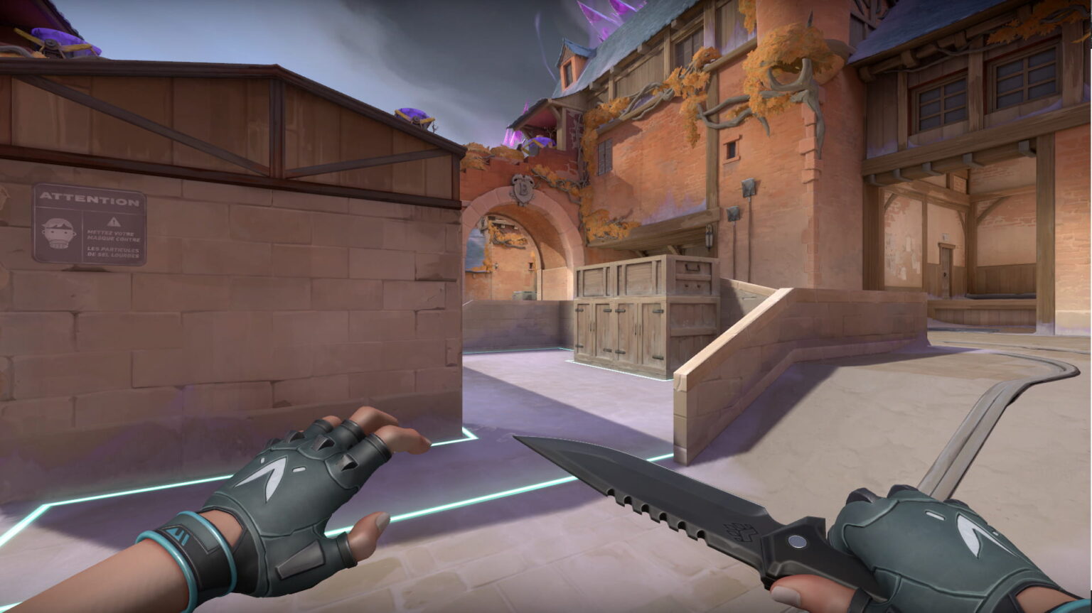 VALORANT Corrode Map: Layout, Callouts, Attack & Defense Strategies