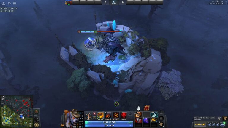 Dota 2 Roshan Guide: Respawn Time, Drops & Team Strategy