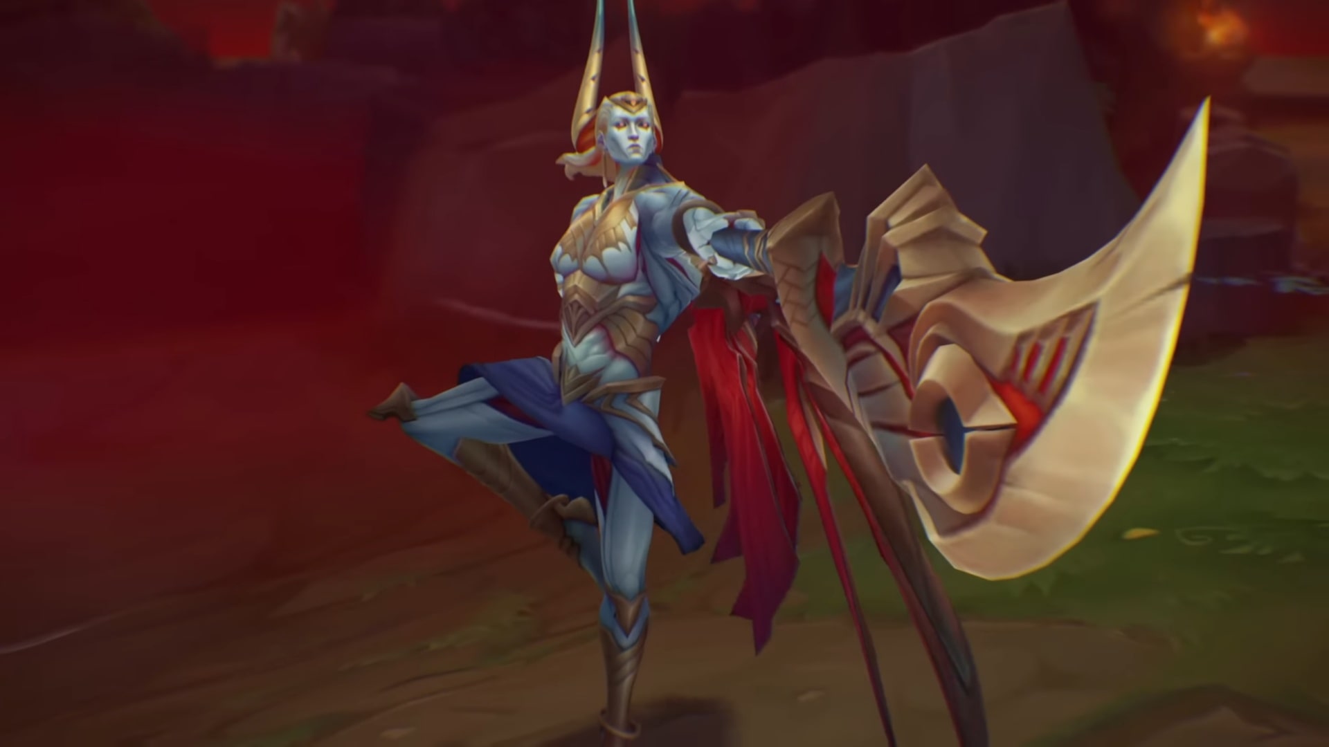 Best Zaahen Counters In League Of Legends How To Beat The Darkin Glaive