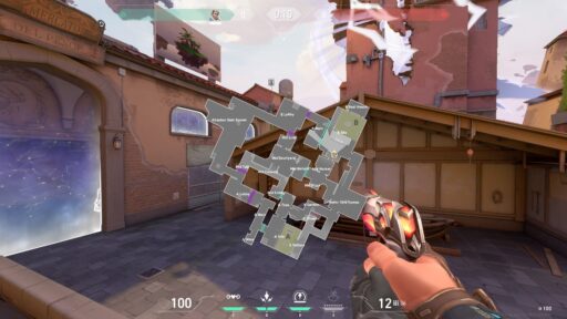 VALORANT Ascent Map: Layout, Callouts, Attack & Defense Strategies