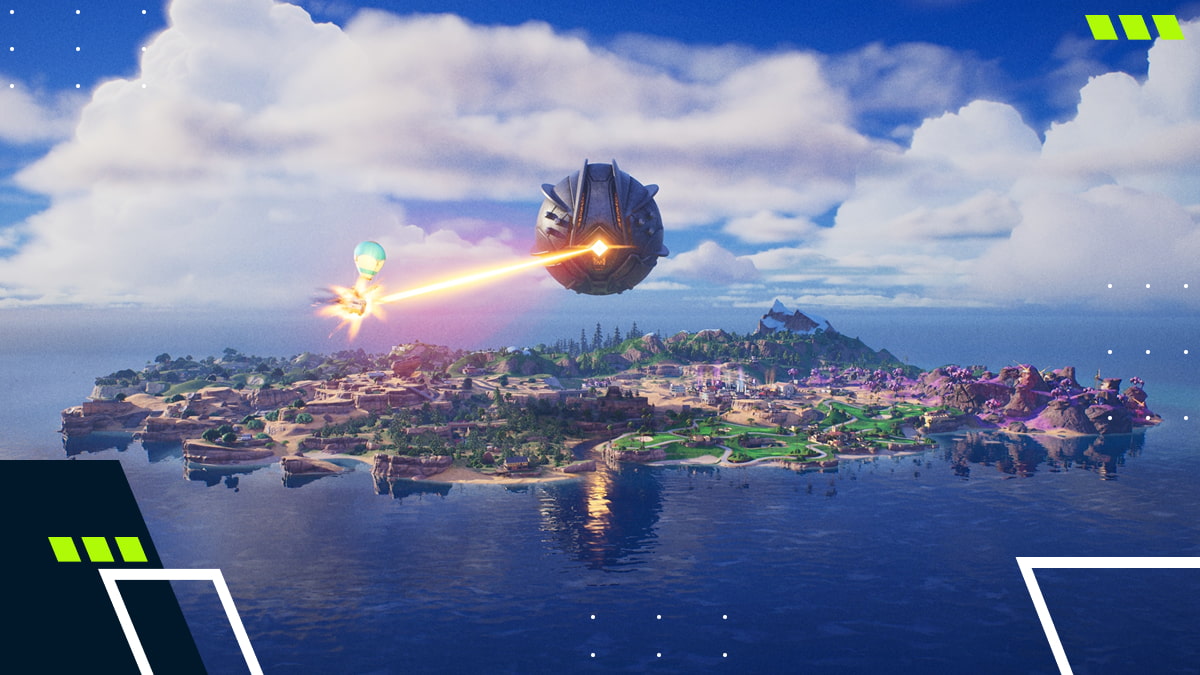 Fortnite Chapter 7 Map: All Changes & New POIs