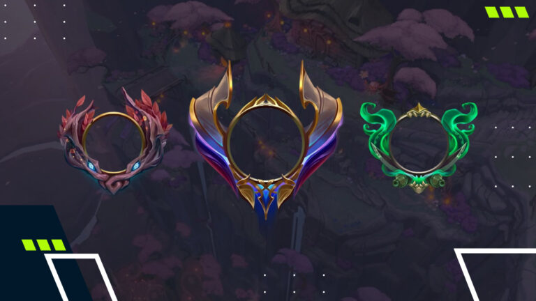 League of Legends Level Borders: How To Unlock Them
