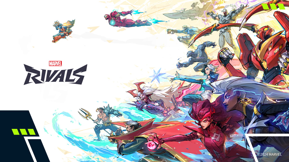 Marvel Rivals Voice Actors: Full English And Japanese Cast
