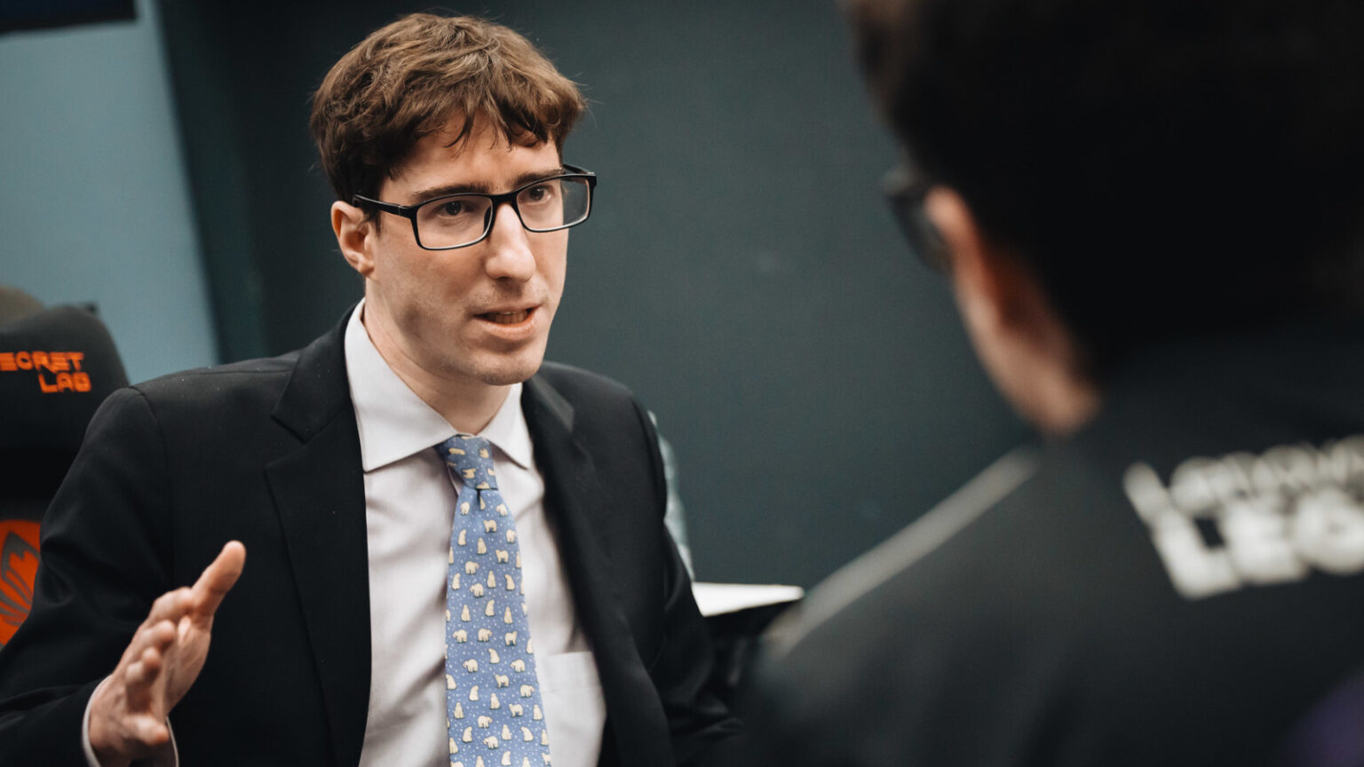 Return of a legend: kkOma rejoins T1 as head coach