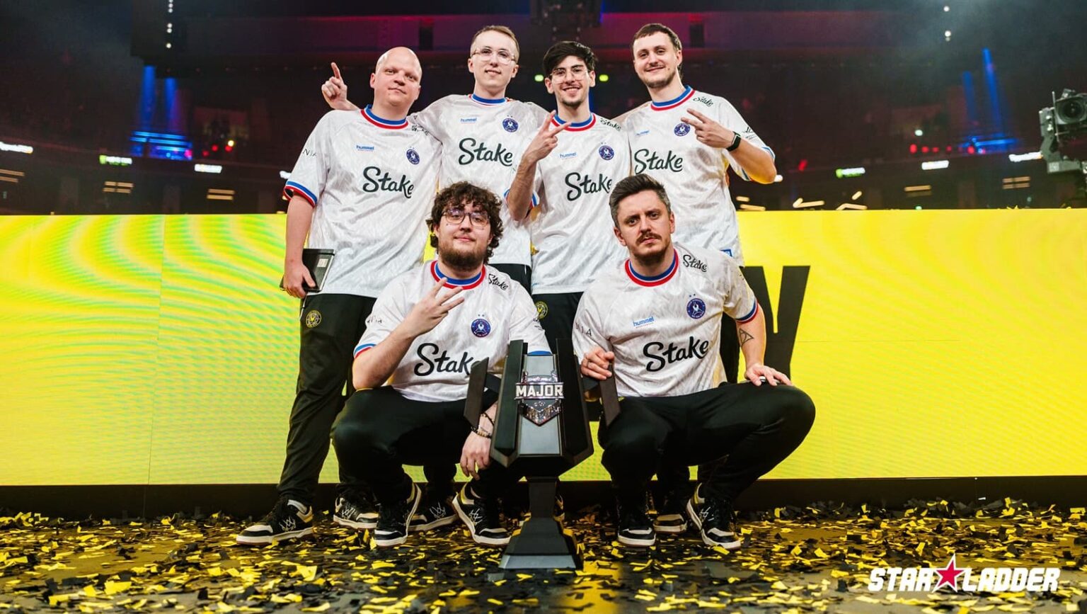 Best CS2 Teams At The Start of 2026: Our Top Five Picks