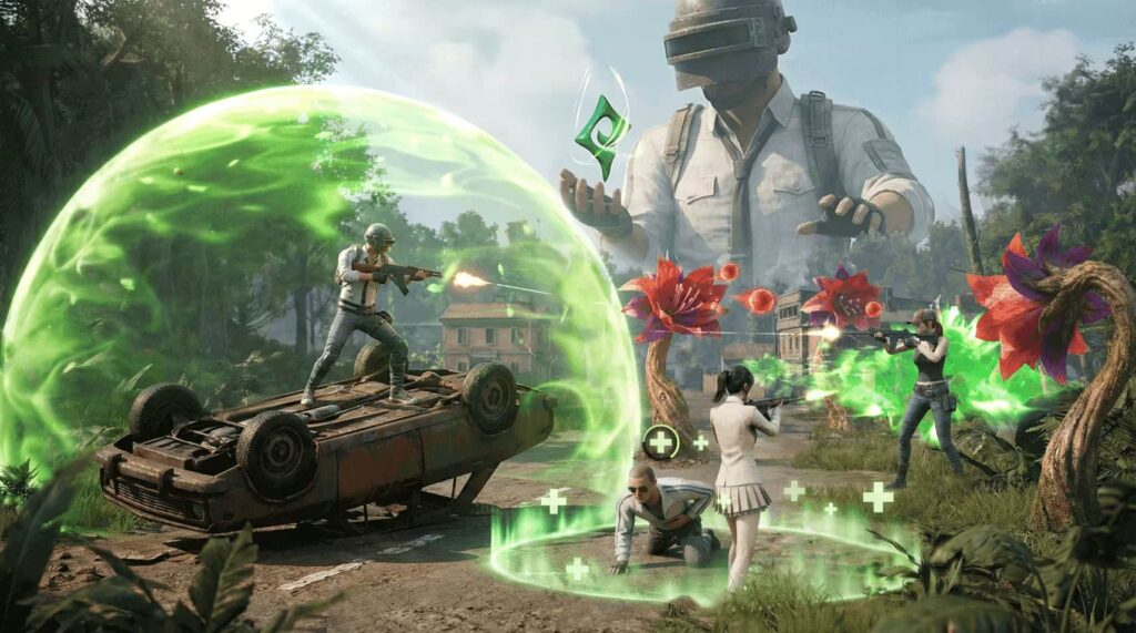 PUBG Mobile 4.2 APK & OBB Download Links